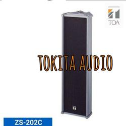Jual TOA ZS 202 C COLUMN SPEAKER ZS 202C - Jakarta Utara - Maisound | Tokopedia