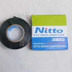 Jual Isolasi Nitto/ Isolasi Listrik NITTO 3/4 inch 25 meter - Jakarta ...