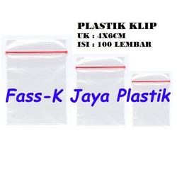 Promo Plastik Klip Ziplock Zipper Bag Makanan Tebal Plastic Clip Kecil ...