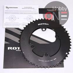 Jual Rotor Round Ring BCD110X4 Chainring 50 34 Inner Only Shimano Crank - Kab. Tulungagung ...