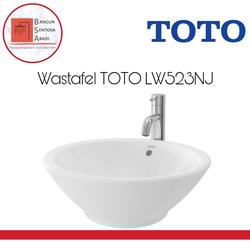 Jual WASTAFEL MEJA MANGKOK TOTO LW578J (BODY ONLY) / WASHTAFEL CUCI TANGAN - Kota Tangerang ...