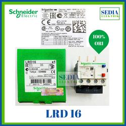 Jual Thermal Overload Relay LRD16 / LRD 16 / LRD-16 Schneider - Jakarta ...