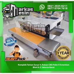 Jual Continuous Band Sealer Besar atau Mesin Sealer Pengemas Banner ...