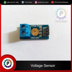 Jual DC Voltage Sensor Detection Module Pengukur Detektor Tegangan ...