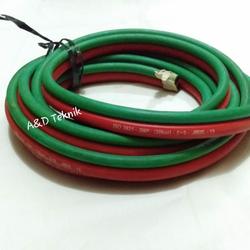 Jual Selang Las NCR Double 1/4" x 3/8" Oxygen Acetylene - Jakarta Pusat ...