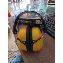 Jual Safety Earmuff Pro Series Gosave / Penutup Telinga 28DB - Jakarta ...