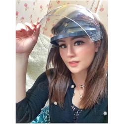Jual FACESHIELD HELM PELINDUNG WAJAH / FACE SHIELD APD/ HELM FACE ...