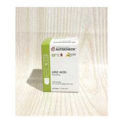 Jual AUTOCHECK STRIP ASAM URAT URIC ACID ISI 50 PER BOX MEDICALONLINE ...