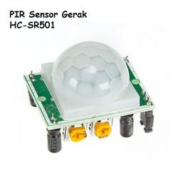 Jual Modul Sensor Gerak PIR SR312 AM312 312 Mini IR Motion Detector Module - Kab. Bandung ...