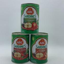 Jual SARDEN ABC KALENG BESAR 425 GR SARDINES ABC KALENG BESAR 425 GRAM ...