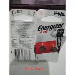 Jual Energizer Baterai A76 / LR44 / V13GS - Kota Surabaya - Bright Star | Tokopedia