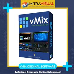 Promo vMix PRO ORIGINAL Software License Cicil 0% 3x - Kota Tangerang ...