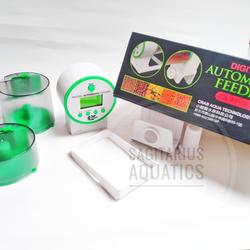 Jual Mekanik Pakan Ikan Otomatis - Auto Fish Feeder For Arduino - Murah ...