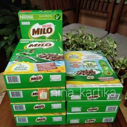 Promo Sereal NESTLE MILO 330 gr - 150g MILO - Jakarta Barat ...