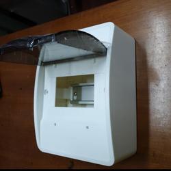 Promo Hager Box MCB 4 Group Outbow Transparant - VS104TVA - Jakarta ...