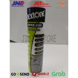 Jual Dextone Lem Sealant Super Seal Gap Filter 300 ml Ceramic-metal ...