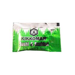 Jual Kikkoman Soy Sauce HALAL Sachet 5 ML - Kota Semarang - Haz Fruits ...