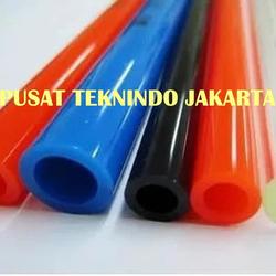 Jual Selang Angin Pu Pneumatic Hose Pu (Polyurethane) Harga Per Meter - Biru, 4mm x 2.5mm ...
