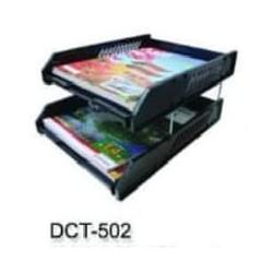 Jual Daiso Document Tray -A4 - Vertical-Clear- - Jakarta Pusat - DAISO ...