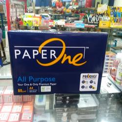 Jual kertas HVS A4 70 gram paper one - Jakarta Selatan - ekha stationary | Tokopedia