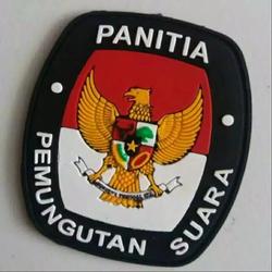 Jual patch rubber logo pps - panitia pemungutan suara - pemilihan umum ...