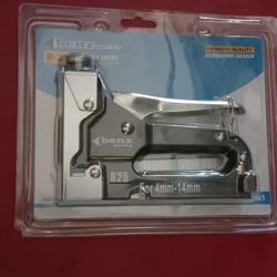 Jual Staples Tembak R23 BENZ / Stapler Tacker Gun by BENZ WERKZ ...