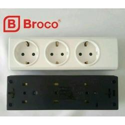 Jual COLOKAN TERMINAL 2 LUBANG MERK BROCO 15420 ORIGINAL - Kab. Bogor ...