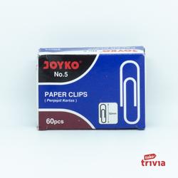 Jual Paper Clip Atom No.1 / Penjepit Kertas - Kota Surabaya - TOKO ...