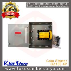 Jual COS / CHANGE OVER SWITCH / OHM SAKLAR 4P 4 POLE MERZ 100A 100 A - Jakarta Pusat - Plasma ...