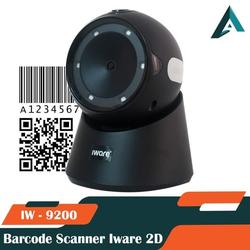 Promo Barcode Scanner Omni 2D Auto Scan Iware BS-F68 Cicil 0% 3x ...