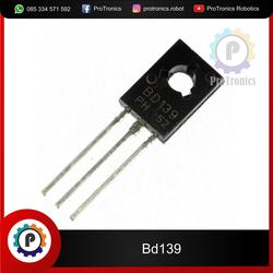 Jual Transistor BD139 Philip - Kab. Sidoarjo - smartmm | Tokopedia
