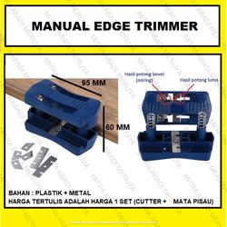 Jual Alat Potong Edging Manual Edge Trimmer Edge Banding Cutter Edging ...