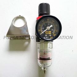 Jual AIR FILTER REGULATOR LUBRICATOR 1/2" AUTO DRAIN CHELIC CC-400-A ...