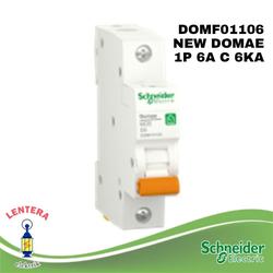 Promo Schneider New Domae Mcb 6A - 1P 6ka - DOMF01106 - Jakarta Pusat - Smart Power Solution ...
