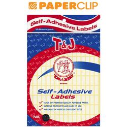 Jual Label Tom & Jerry No.112 / Label Stiker Tom & Jerry No.112 ...