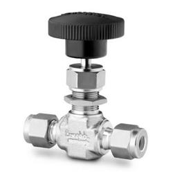 Jual Stainless Steel Integral Bonnet Needle Valve 1per2 in SS-18RF8 ...