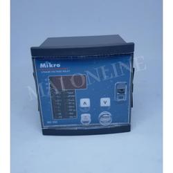 Jual MIKRO MU350 Voltage Relay 3 Phase Panel Mounting / Relay 3 Phase ...