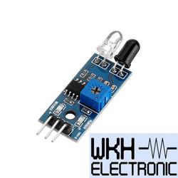 Jual IR Infrared Barrier Obstacle Avoidance Sensor Module Arduino ...