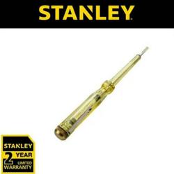 Promo Stanley Spark Detecting / Obeng Tespen 100-500V 66-120-S ...