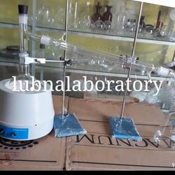 Jual Alat Destilasi Reflux Set Dengan Statif - Kota Bandung - Lunaria ...