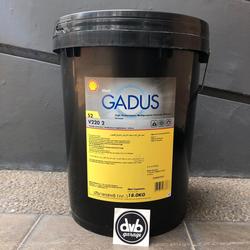 Jual Shell Gadus S2 V220 2 Grease - Shell Alvania EP 2 Gemuk Lithium 18 ...