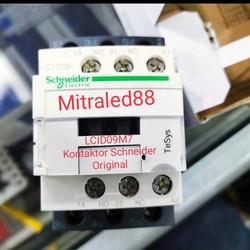 Jual Kontaktor Lcid 25 SCHNEIDER LCID25/LCID25M7 CONTACTOR 220V ...