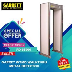 Jual HIKVISION WTMD Walkthrough Metal Detector ISD-SMG1118L - Jakarta ...