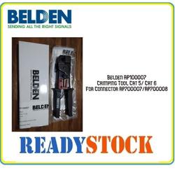 Jual Belden Crimping Tool RJ45 AP100007 Deluxe Modular Plug Tool ...