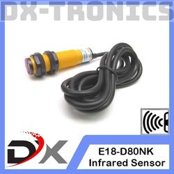 Promo [CNC] E18-D80NK ADJUSTABLE INFRARED PROXIMITY DISTANCE SENSOR ...