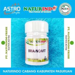 Jual Obat Herbal BRAINOVIT Naturindo (Spesial Nutrisi Otak ...