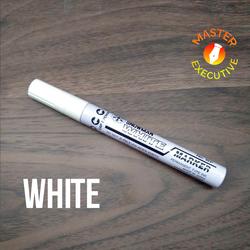 Jual spidol snowman paint marker white putih permanent WP-12 - Jakarta ...