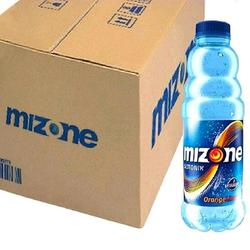 Promo Mizone Isotonik Activ Lychee Lemon 500ml x 12 botol (1 box ...