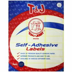 Jual Label Tom & Jerry No.107 / Label Stiker Tom & Jerry No.107 ...