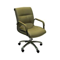 Jual INFORMA – KURSI KANTOR OMAR MANAGERIAL CHAIR HIGH BACK GREY - Kota ...